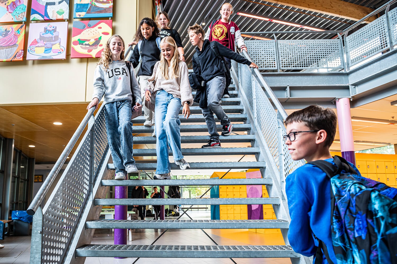 Contact - Kalsbeek College