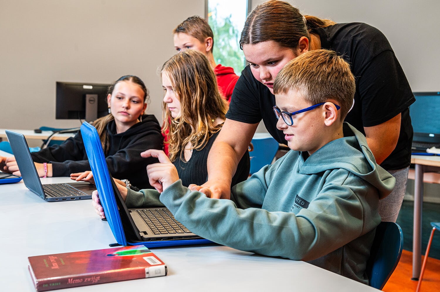 Groeiportaal - Kalsbeek College