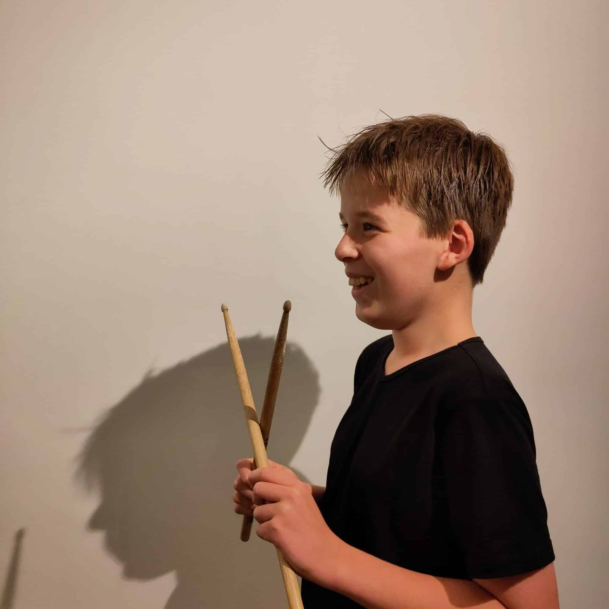 Jochem (2G) in finale landelijke compositiewedstrijd NBE - Kalsbeek College