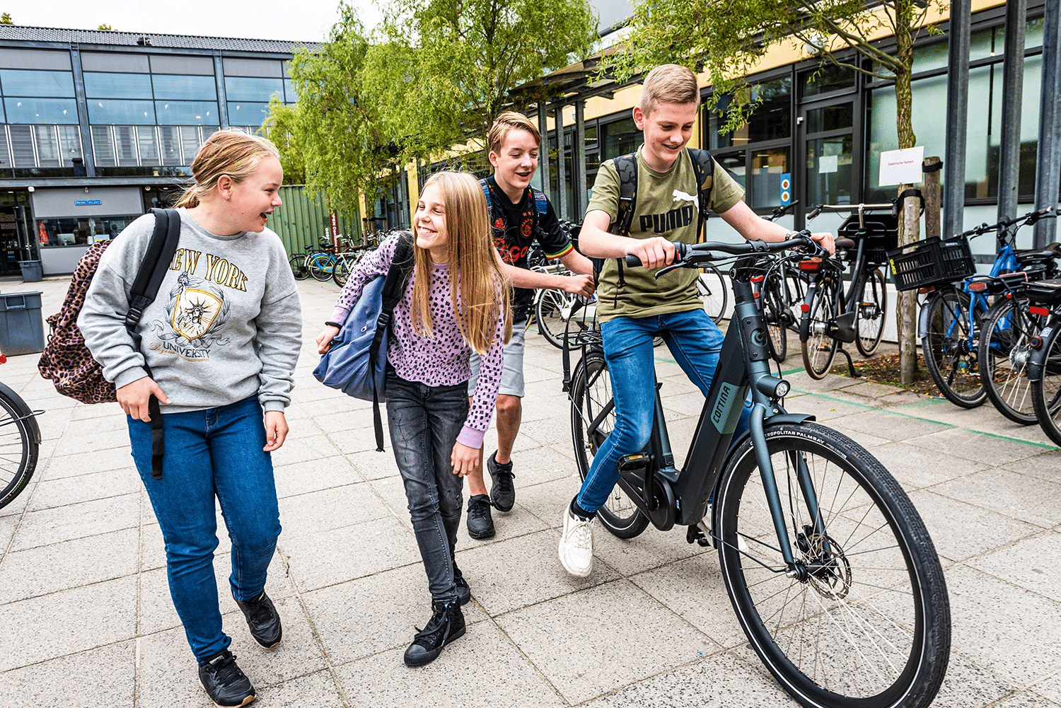 Over Kalsbeek - Kalsbeek College