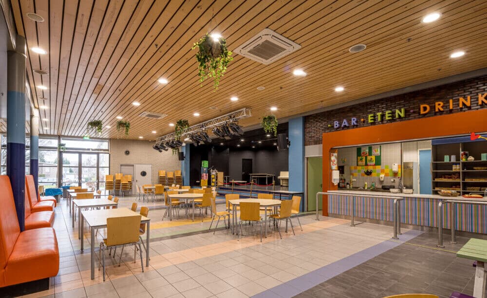 Contact - Kalsbeek College