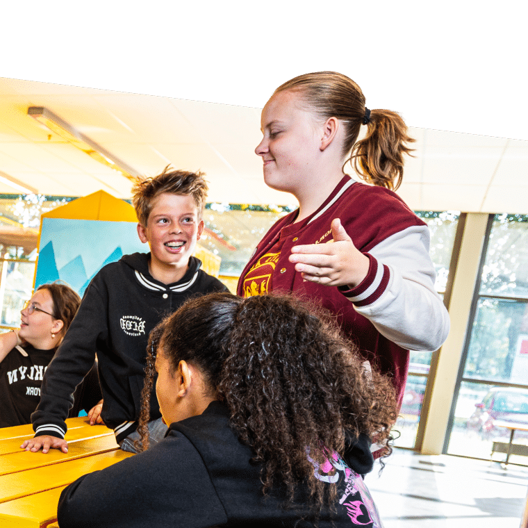 Contact - Kalsbeek College