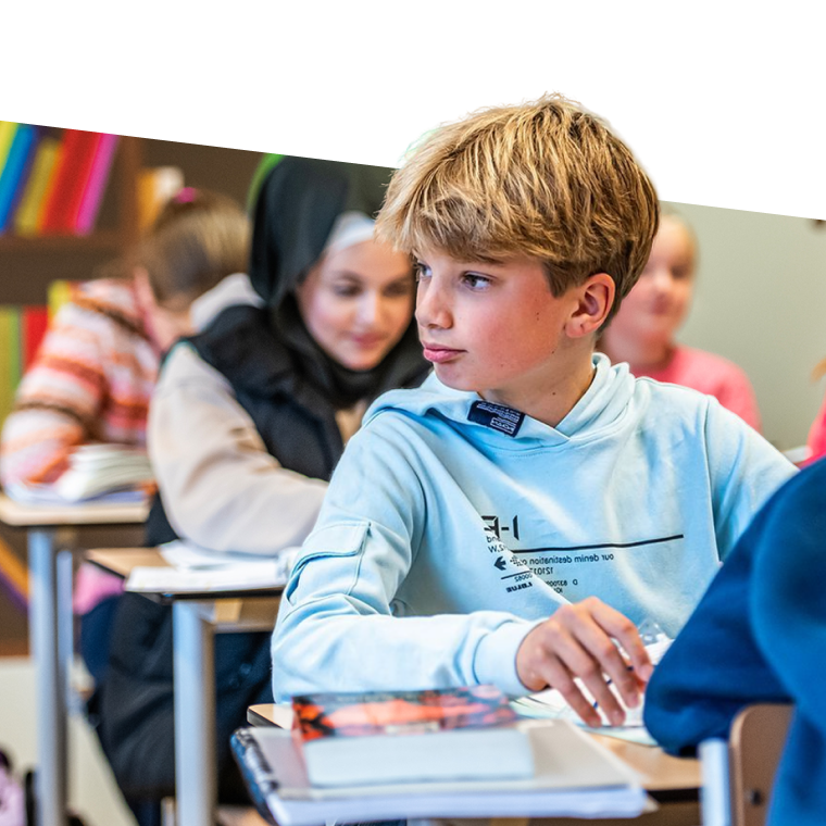 Contact - Kalsbeek College